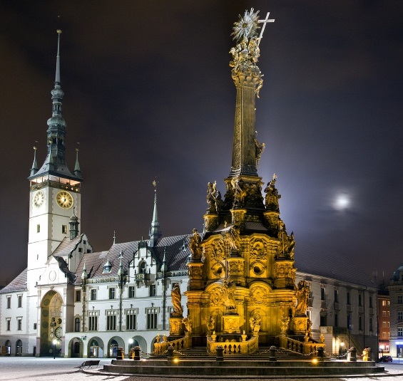 Destinace Olomouc, průvodce, Ing. Tomáš Kryl