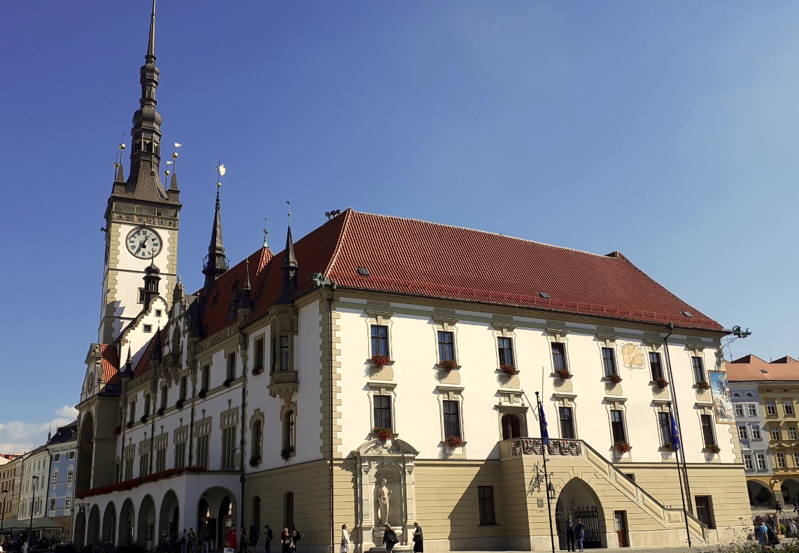 OLOMOUCKÁ RADNICE